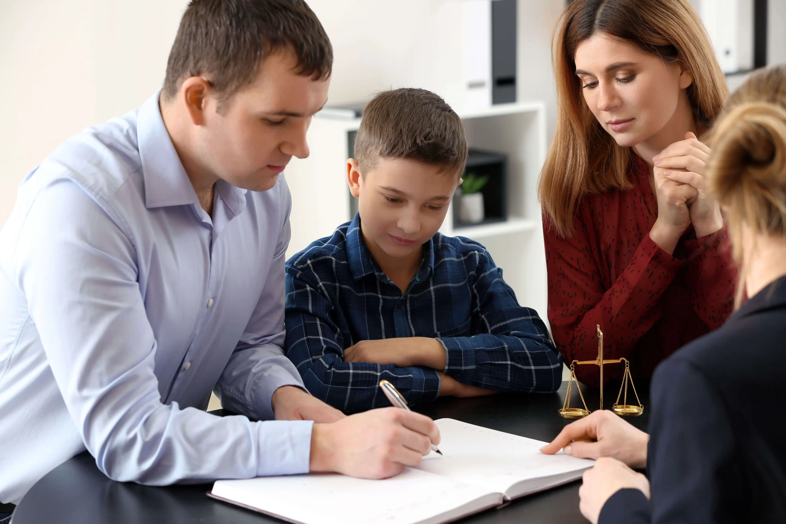 Sugar Land Child Custody Lawyer & Visitation Law Firm